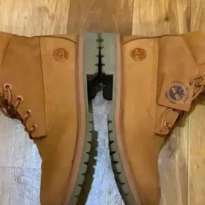 Timberland | Shoes | Timberland A3998 Burnt Orange Mid Nubuck Leather ...